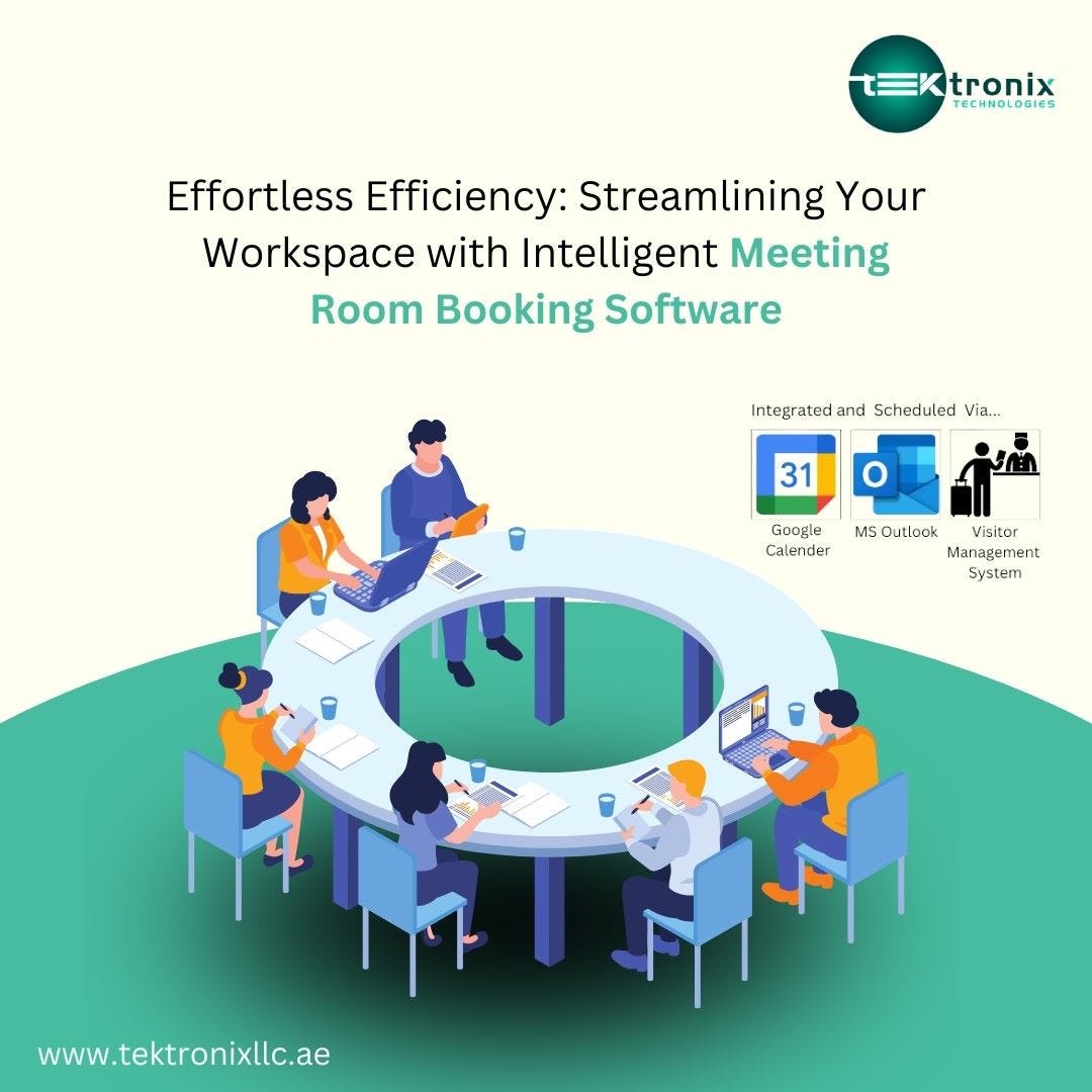 Meetings Room Management Access Control Using Video Conferencing ...