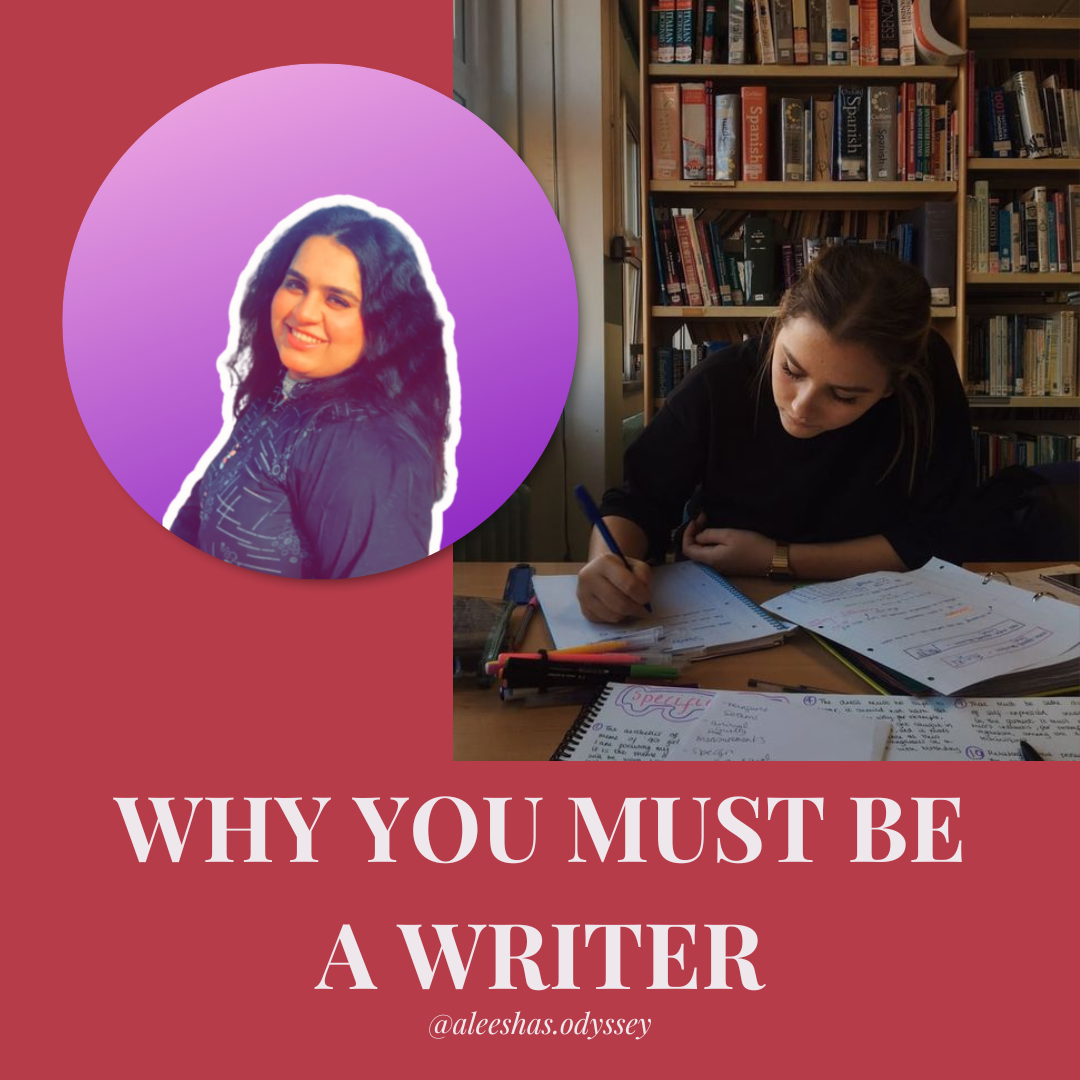 5 Ways To Start Your Writing Journey: Why You Must Be A Writer | by ...