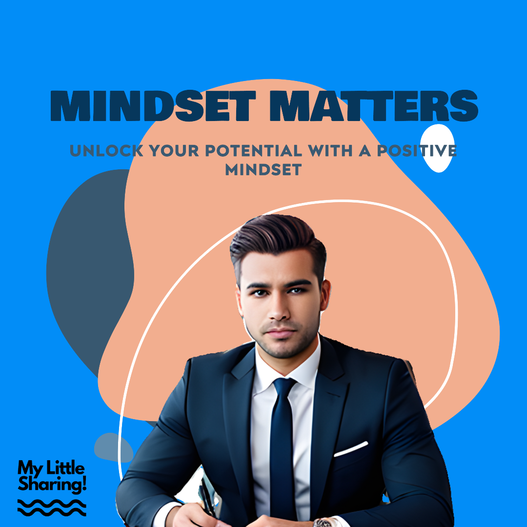I changed My Thinking, It Changed My Life. Mindset Matters! - TK NG ...