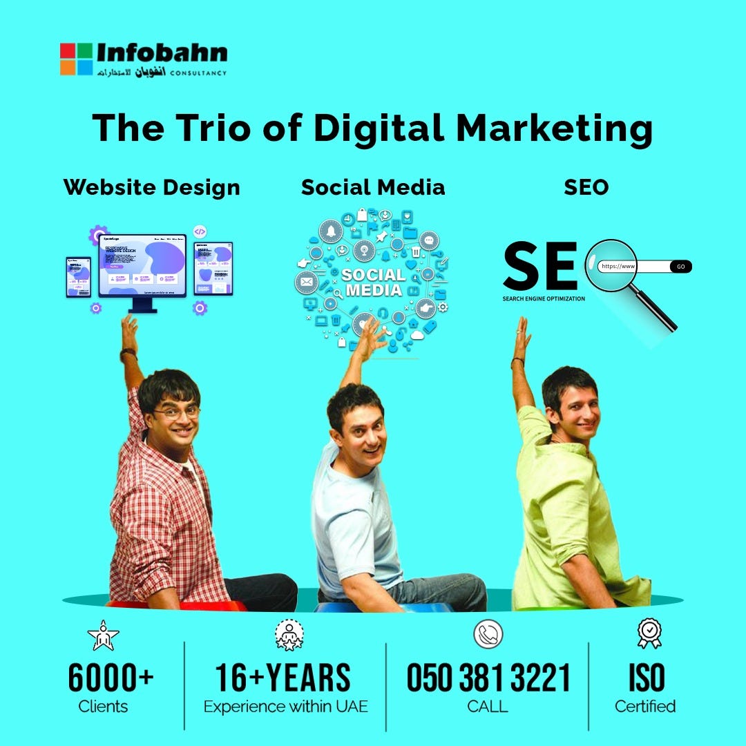 Top SEO Agencies in Dubai UAE 2024: Elevating Your Online Presence | by Jackson Carrey | Sep ...