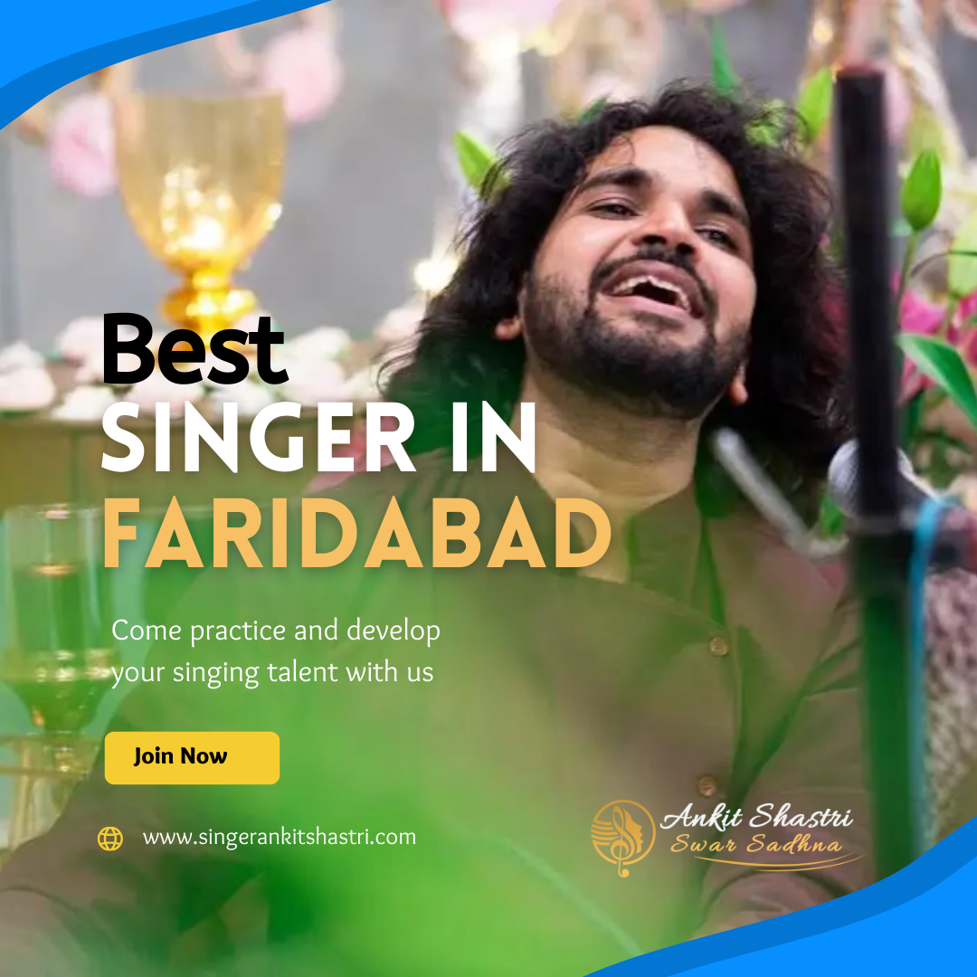 Why Ankit Shastri Is the Best Singer in Faridabad? | by ...