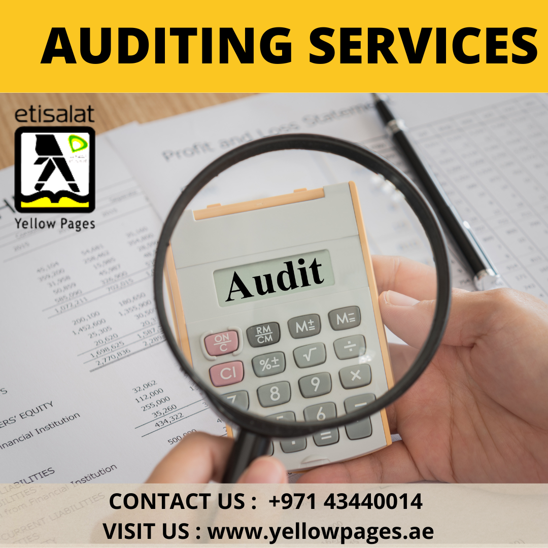 Find the List of Auditing Companies & Services - Faiza Khan - Medium