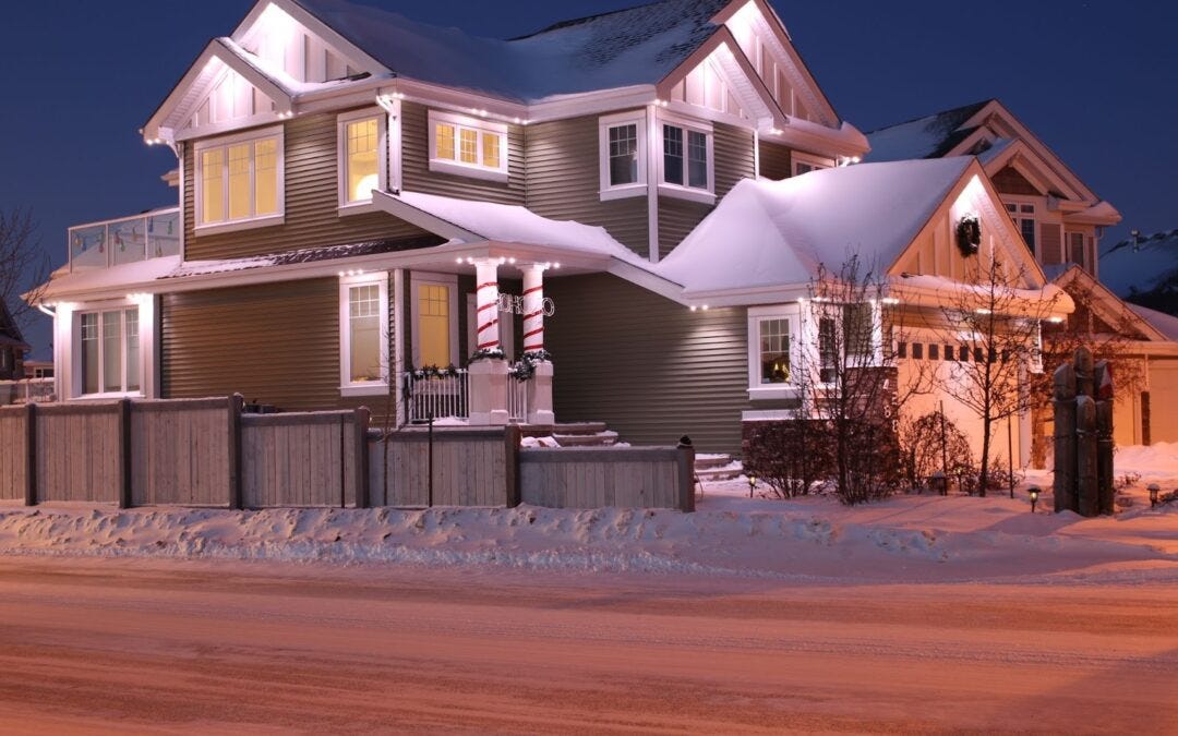 Winter Home Services Niches: Unlock Seasonal Profits This Year ️💼 | by ...
