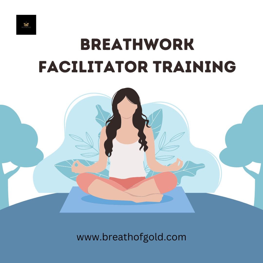 How to Choose the Right Breathwork Facilitator Training Program ...
