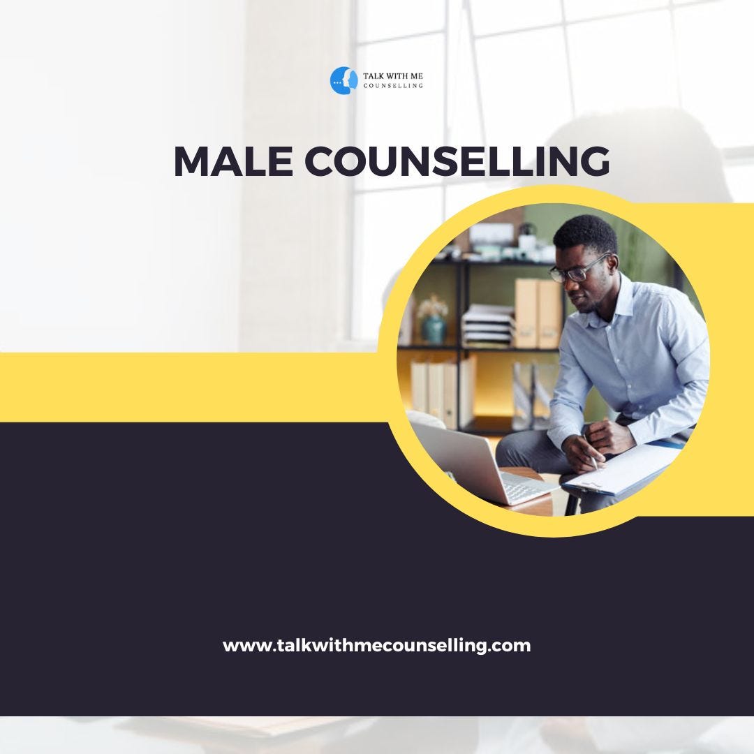 Male Counselling Tips And How You Can Take Care Of Your Mental Health ...
