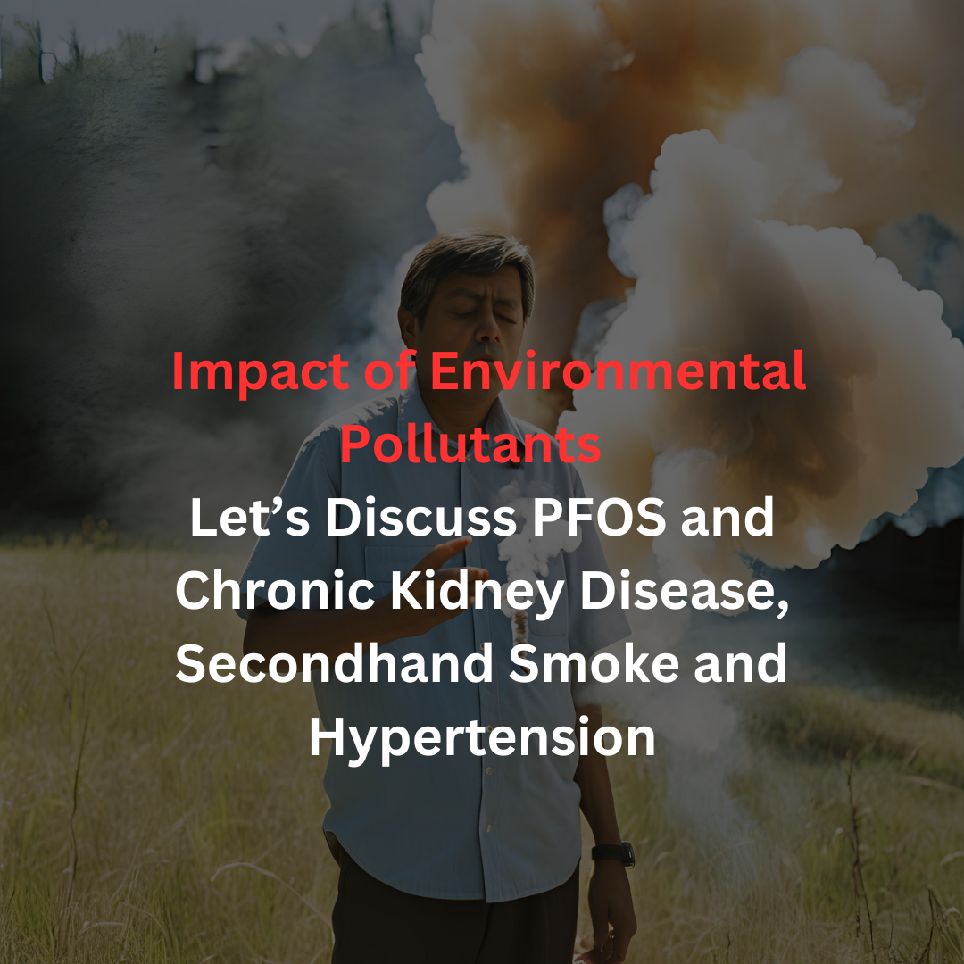 Understanding the Impact of Environmental Pollutants: PFOS and Chronic ...