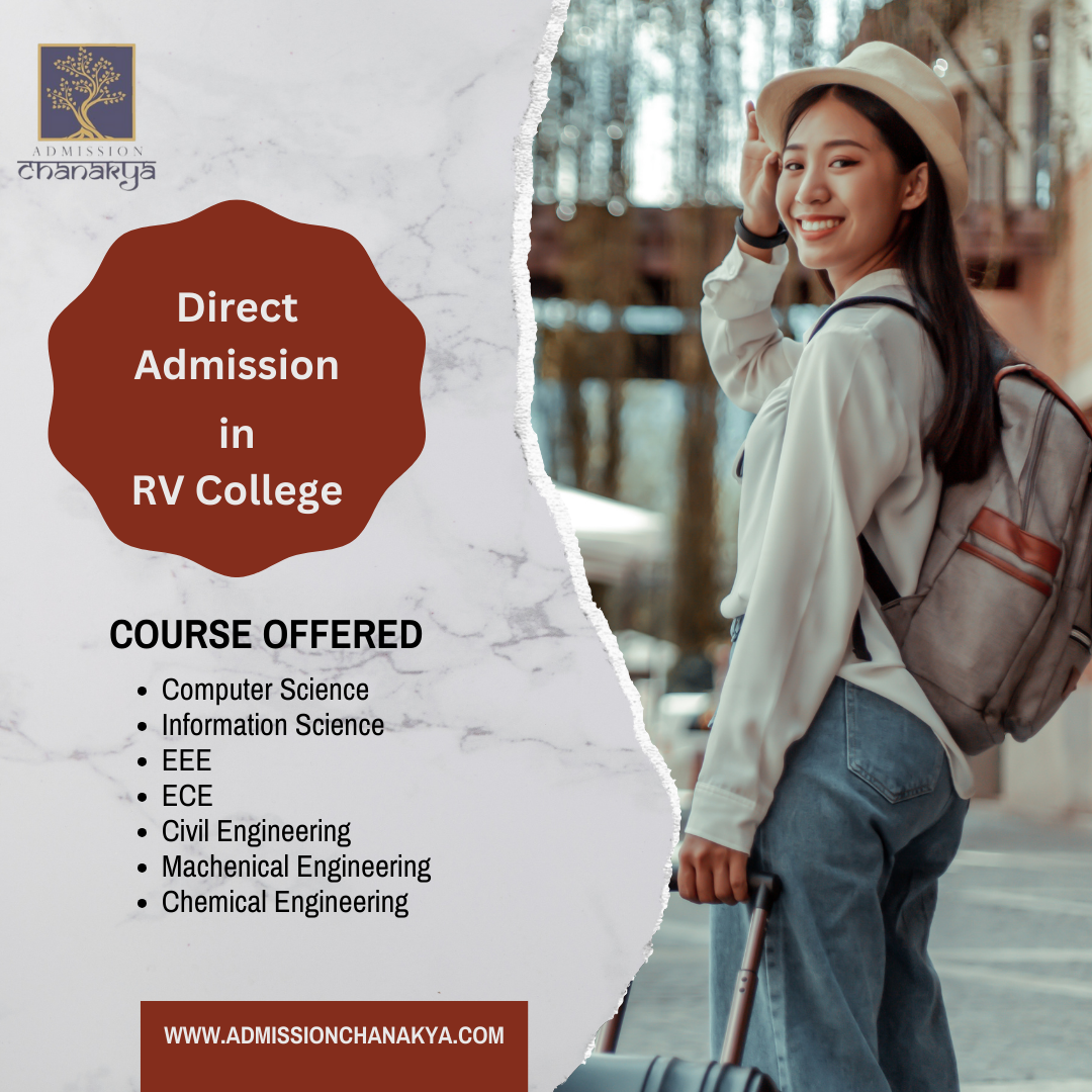 RV College Direct Admission and How to Apply? | by Admission Chanakya Direct Admission | Jul ...