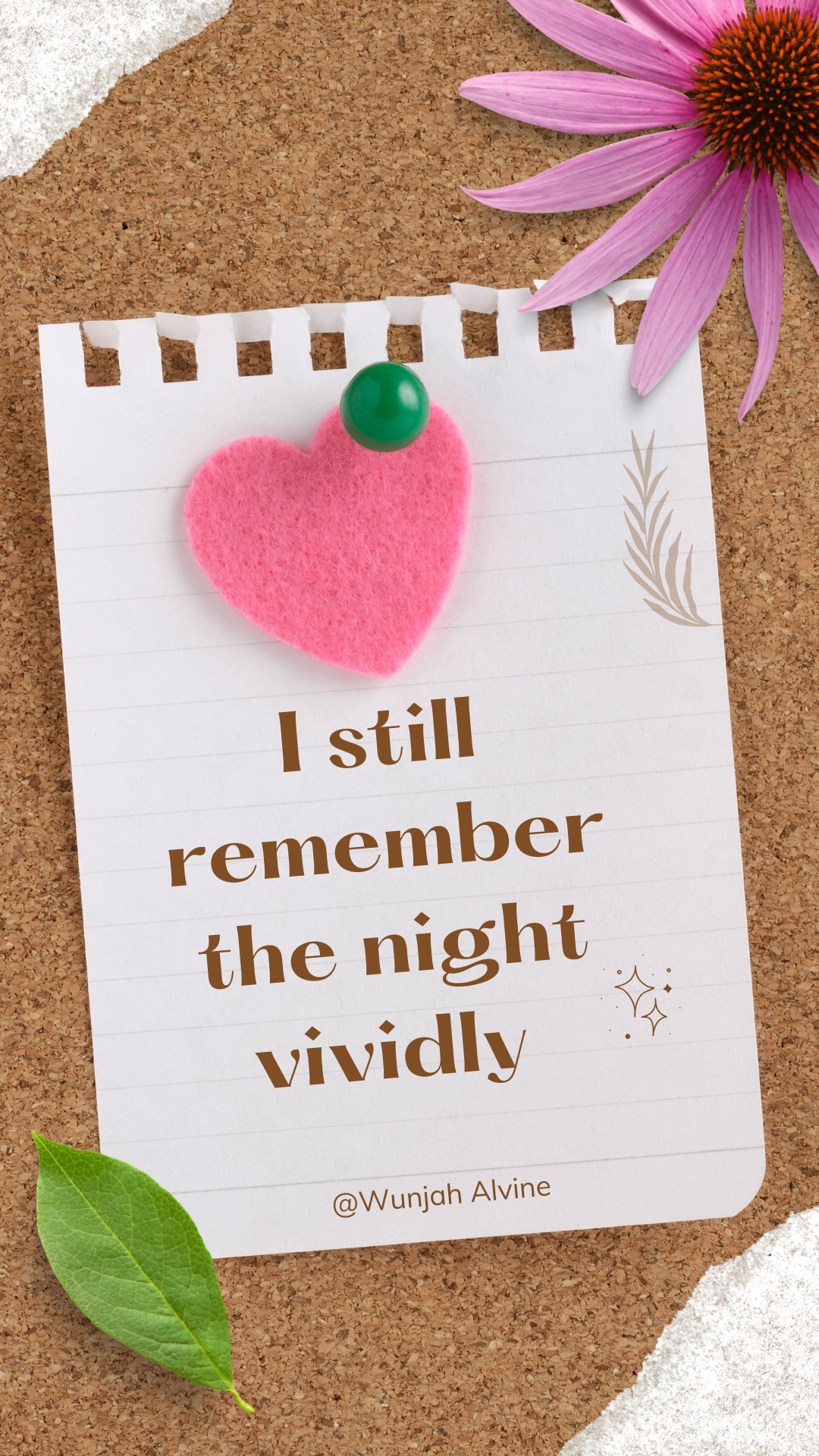 I still remember the night vividly. | by Alvine wunjah | Mar, 2025 | Medium