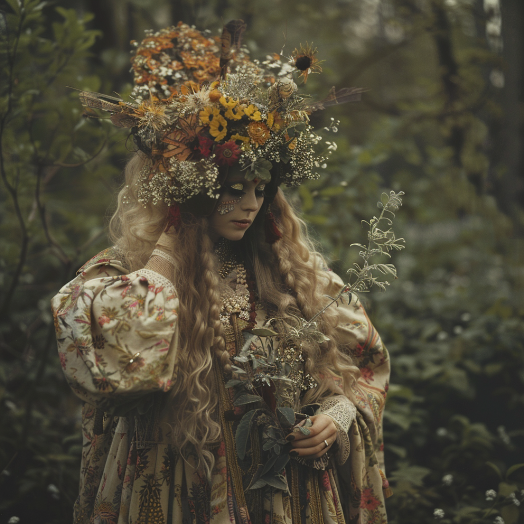 Ostara’s Awakening: The Rebirth of Nature and Spirit in Spring ...