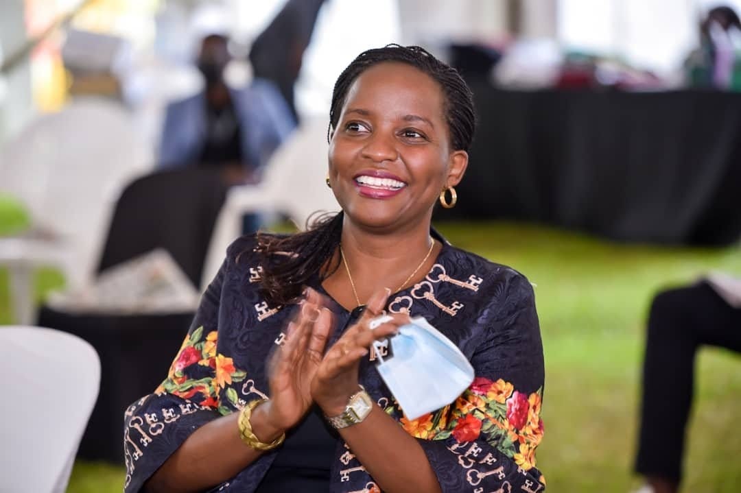 Anne Juuko: The Mother in Banking | by Fintech Association Of Kenya ...