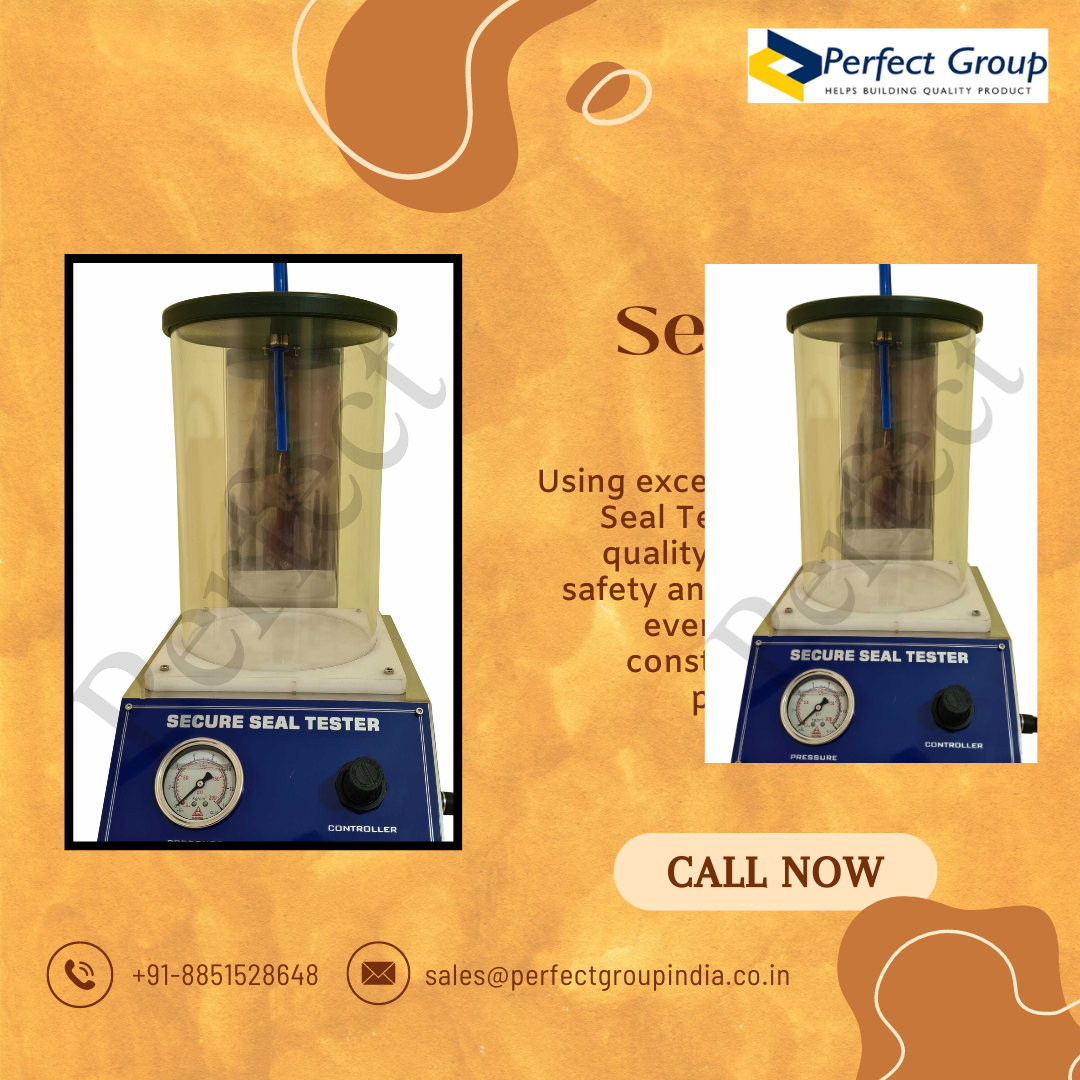 Secure Seal Tester | Perfect Group - itnseo62 - Medium