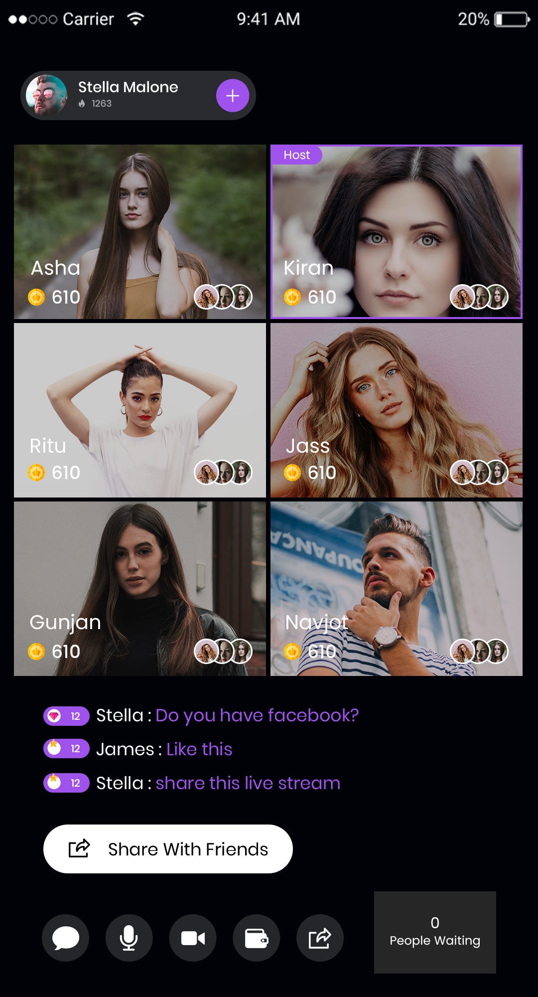 OyeLive Clone, OyeLive Clone Script, Live Streaming App Development ... OyeLive Clone, OyeLive Clone Script, Live Streaming App Development ...