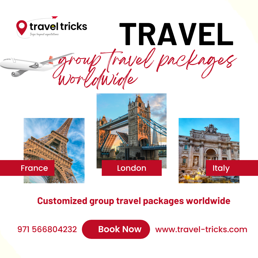 Why Group Travel Packages Are Perfect for Families | by Travel Tricks ...