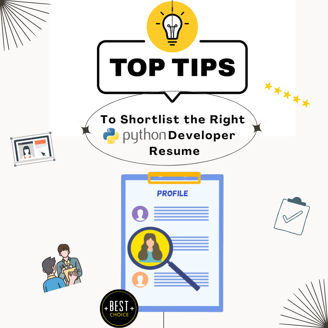 Complete Guide On How Python Developer Resume Screening Tips Benefit ...