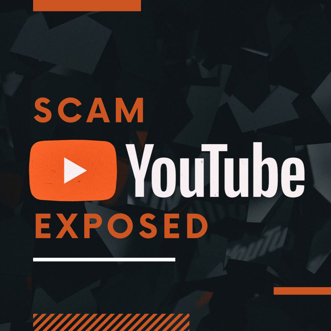 EXPOSED: The YouTube Influencer Scam that’s Targeting the ...