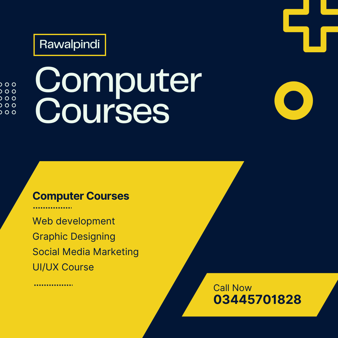 Computer Institute in Rawalpindi. Course Details | by Shahmaher | Jun ...