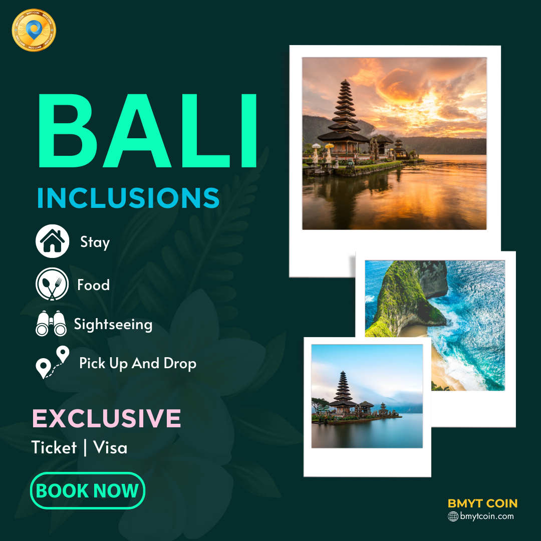 Bali Bliss - Board My Trip (BMYT) - Medium