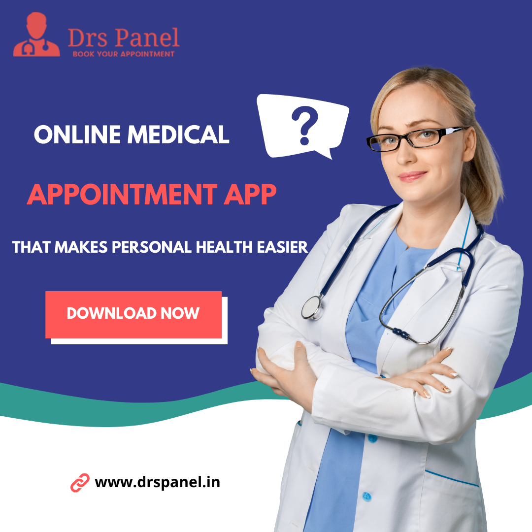 Online Medical Appointment App That Makes Personal Health Easier | by ...