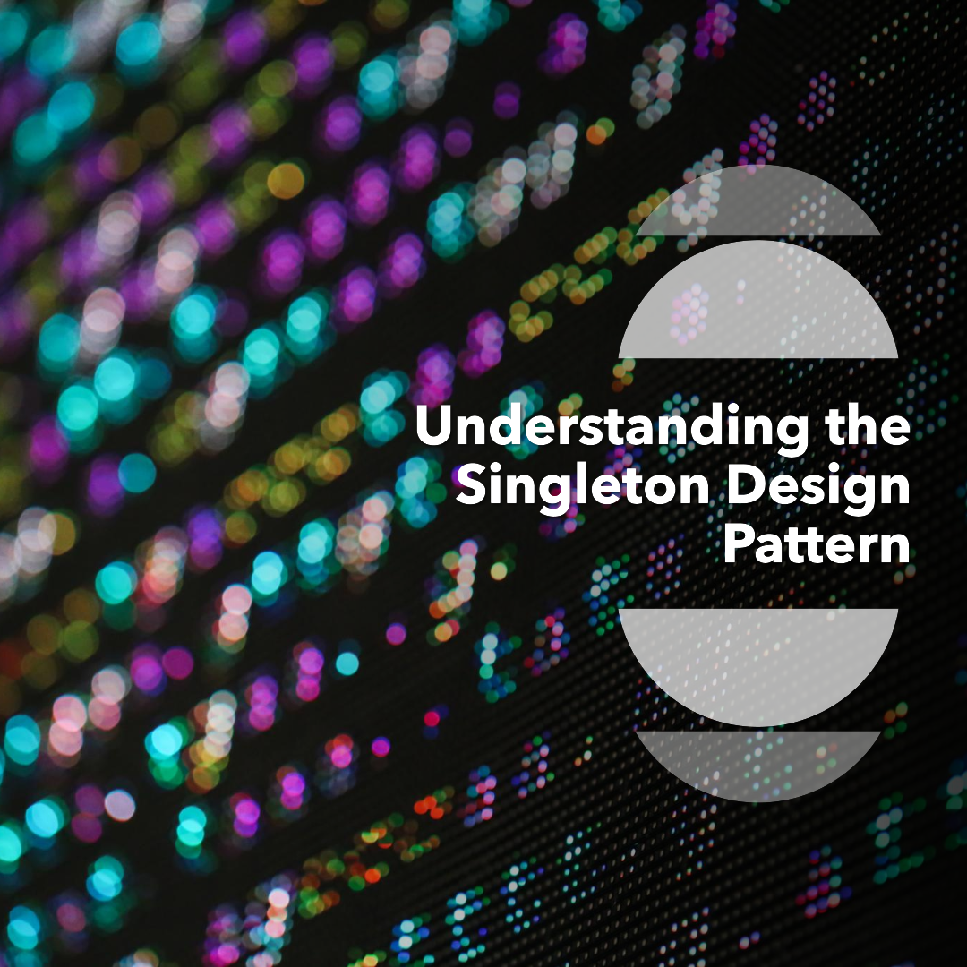 koltiWhat is the Singleton Design Pattern? | by sandeep kella | Apr ...