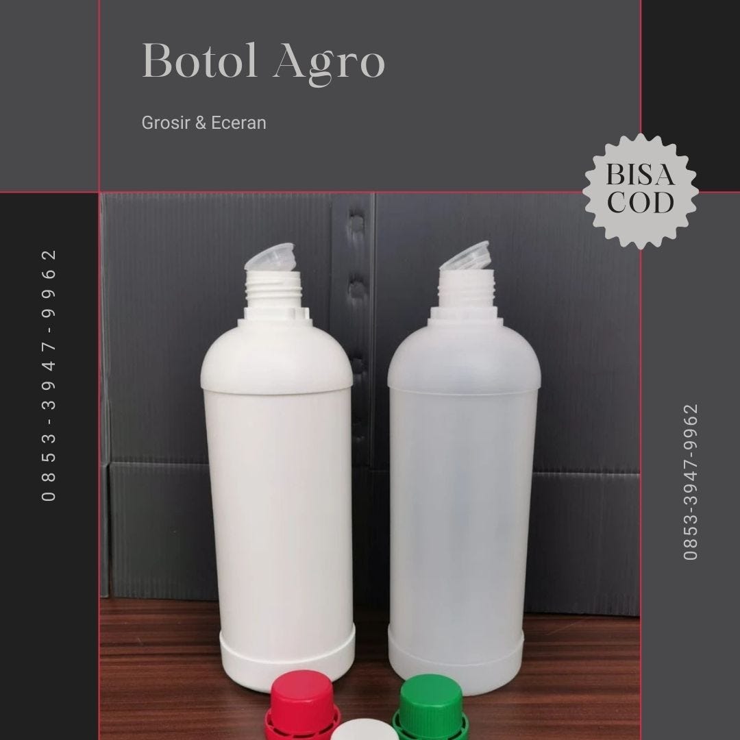 SEDANG PROMO! 0853–3947–9962, PUSAT Botol Agro 250 ml Pageruyung, JUAL ...