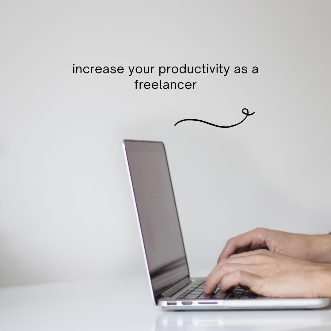 How to increase your productivity as a freelancer | by Tehreem ...