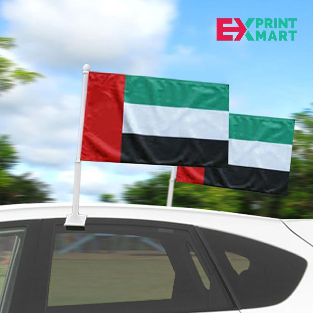 Custom Flags in Dubai: Showcasing Identity and Pride Through Quality ...