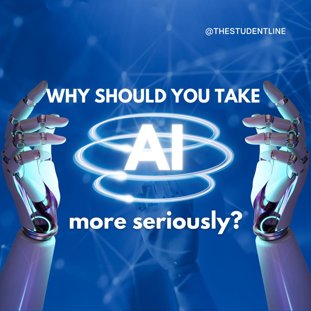 Embrace the power of AI and stay ahead of the curve! | by The Student ...