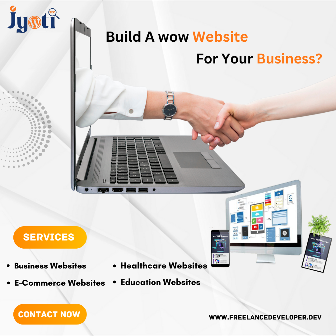 Affordable Website Development |Jyoti Kumari - Jyoti Kumari - Medium