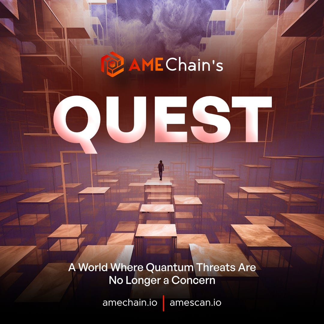 AME Chain Quest - AME Chain - Medium