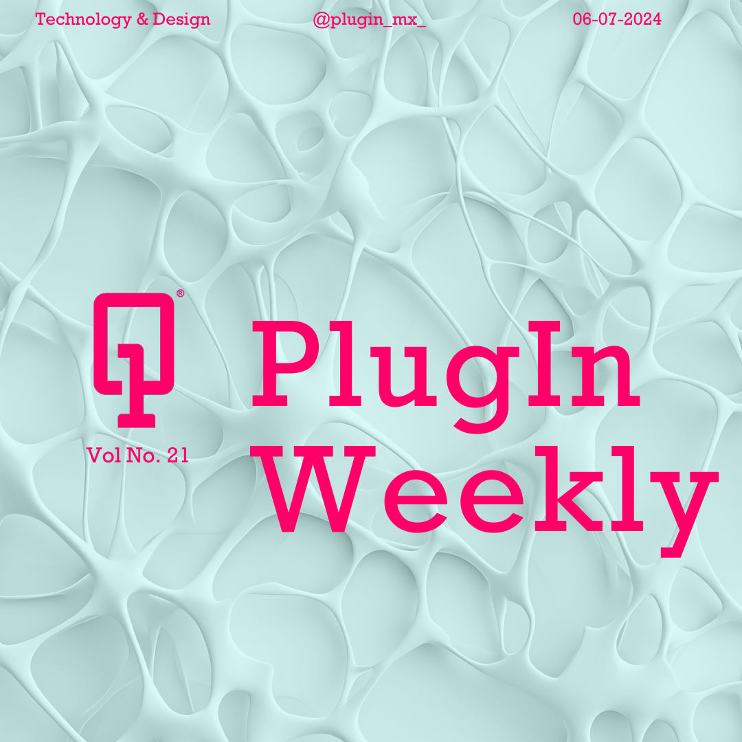 PlugInWeekly. June 7th, 2024 | by Harry Moller | Plugin Whitepaper | Medium