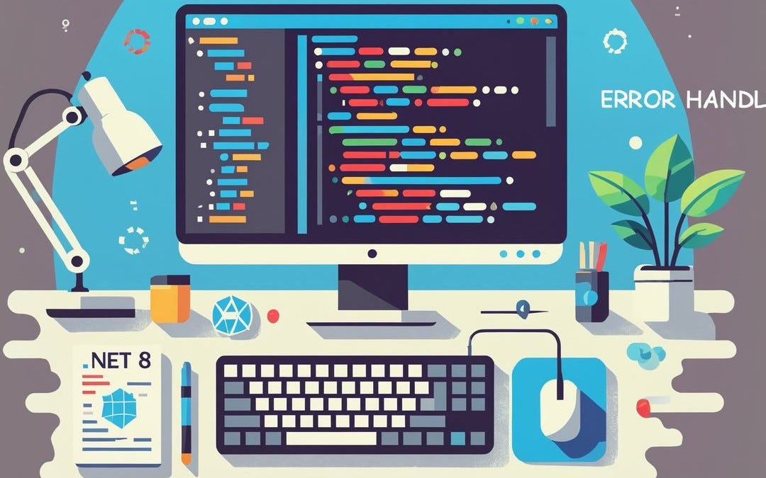 Result Pattern — Streamlining Error Handling and Success Responses in .NET | by Rob Hutton | Medium