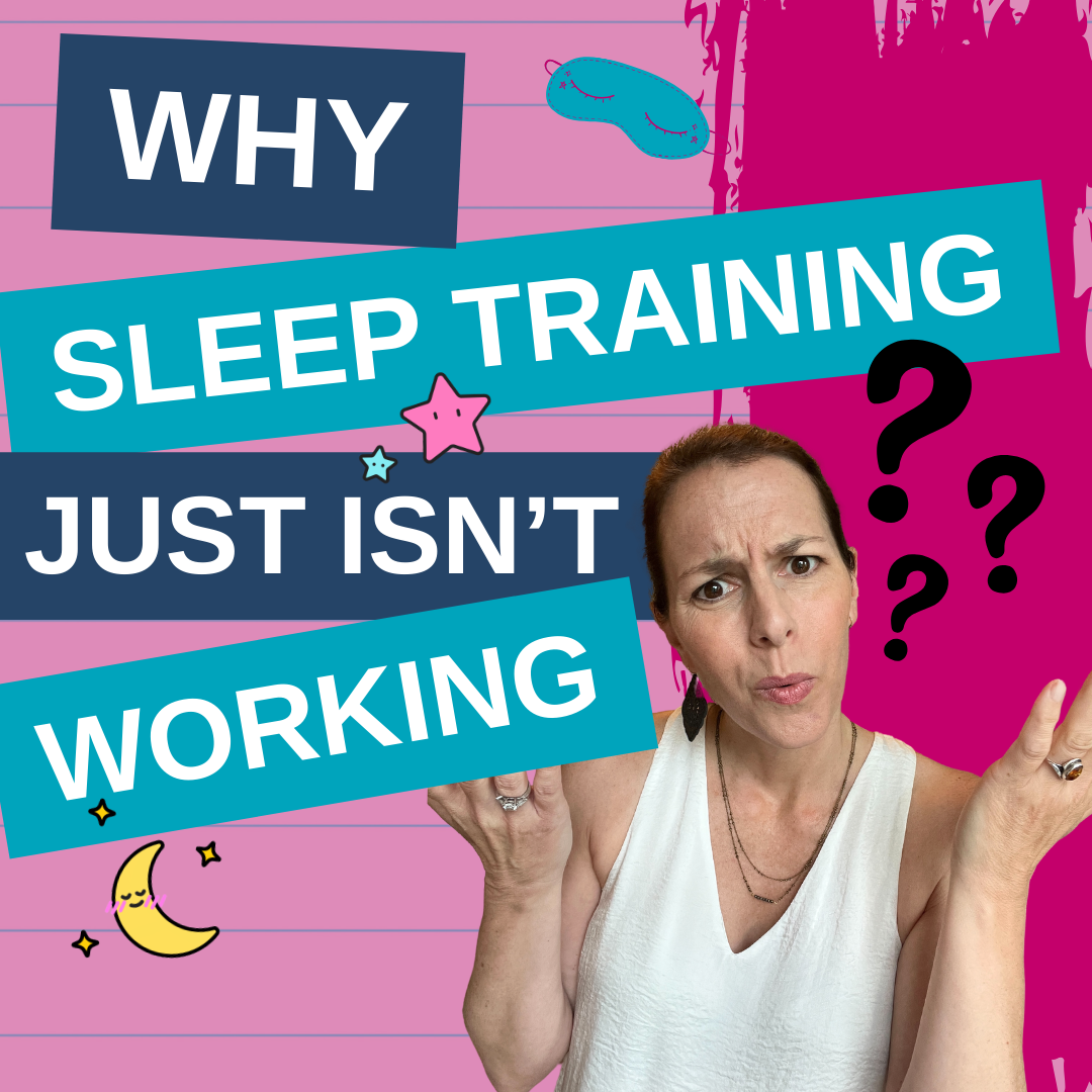 What’s Missing From Your Toddler Sleep Training Plan | by Jessica Berk ...