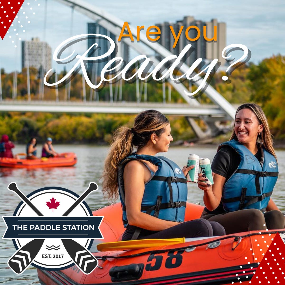 FLOATING DOWN THE BOW WITH THE PADDLE STATION - Paddlestationrafting ...