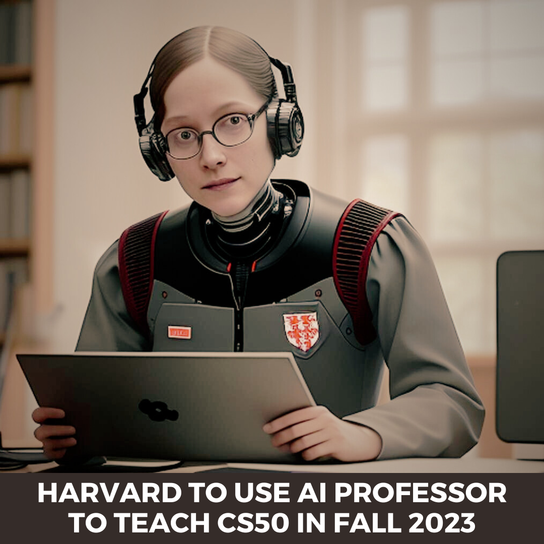 Unveiling the Future: The Real Story Behind Harvard’s CS50 AI Professor! | by Mamnun Ahmed ...