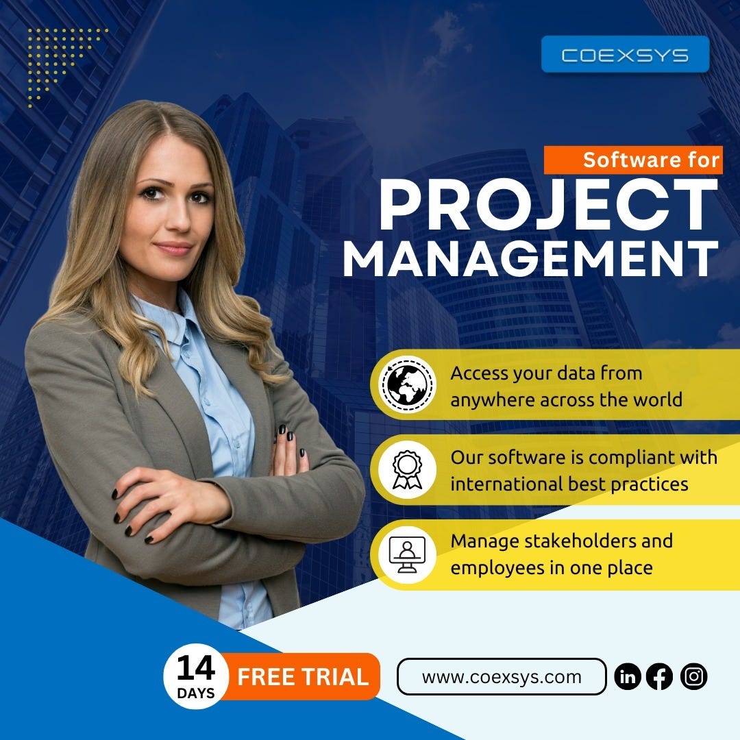Ready to transform the way you manage projects? | by Coexsys Official | Jul, 2024 | Medium