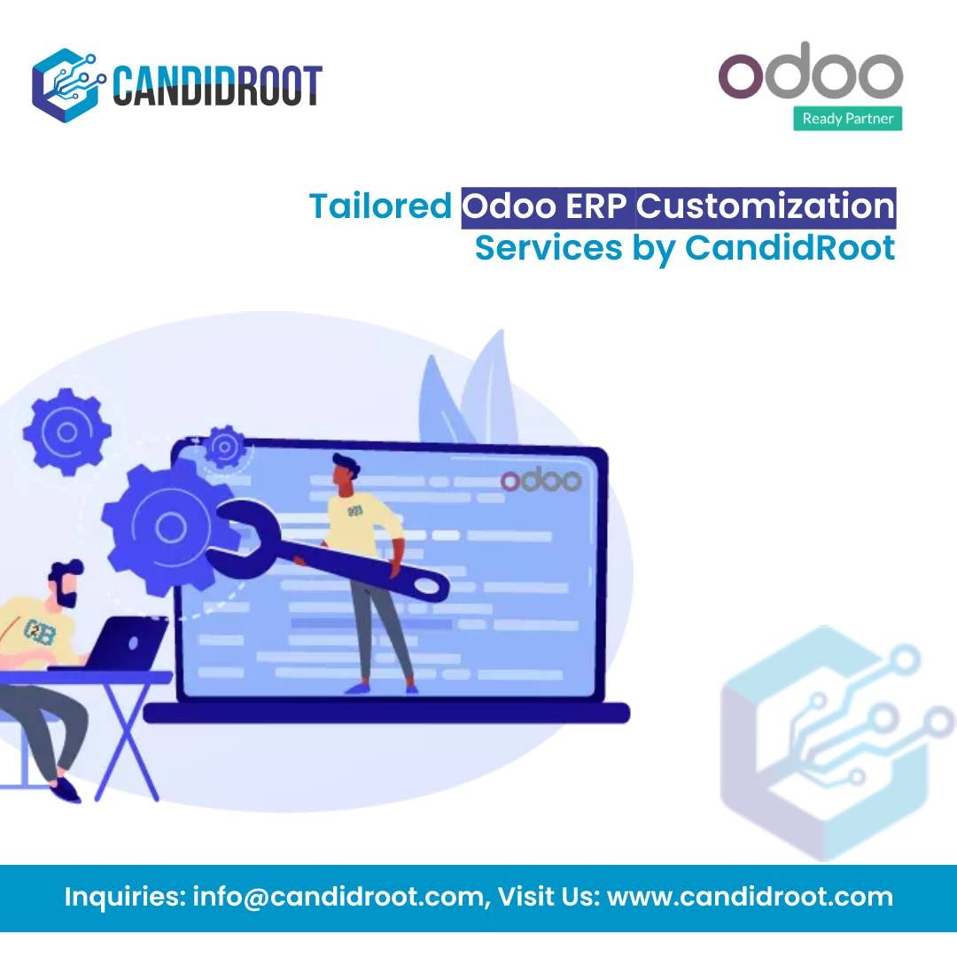 Odoocustomization Candidroot Solutions Medium