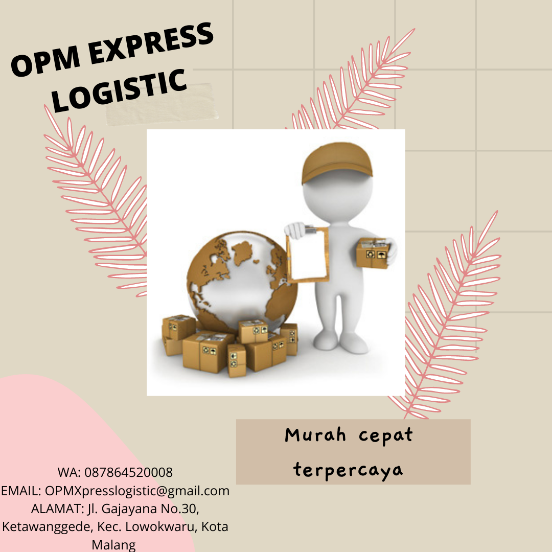OPM Express Logistik Adalah salah satu perusahaan yang bergerak di bidang logistik atau ...