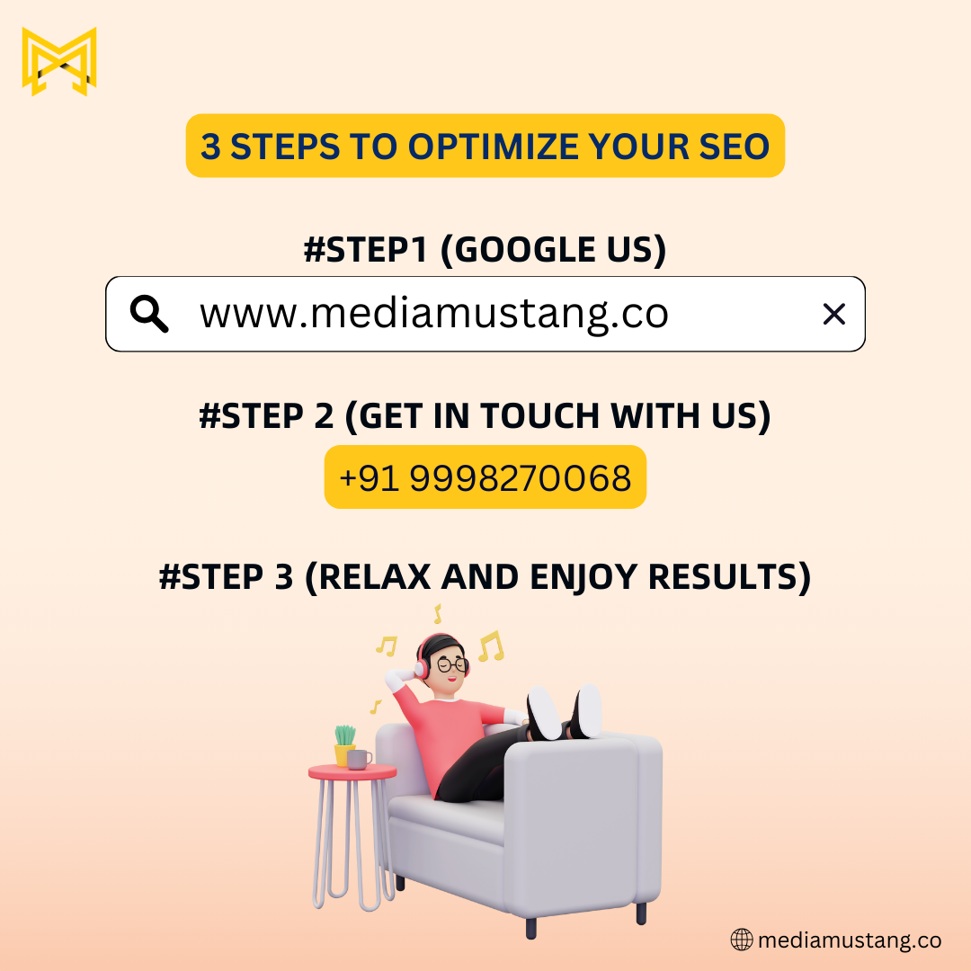 3 easy steps to optimize your SEO - Mediamustang - Medium