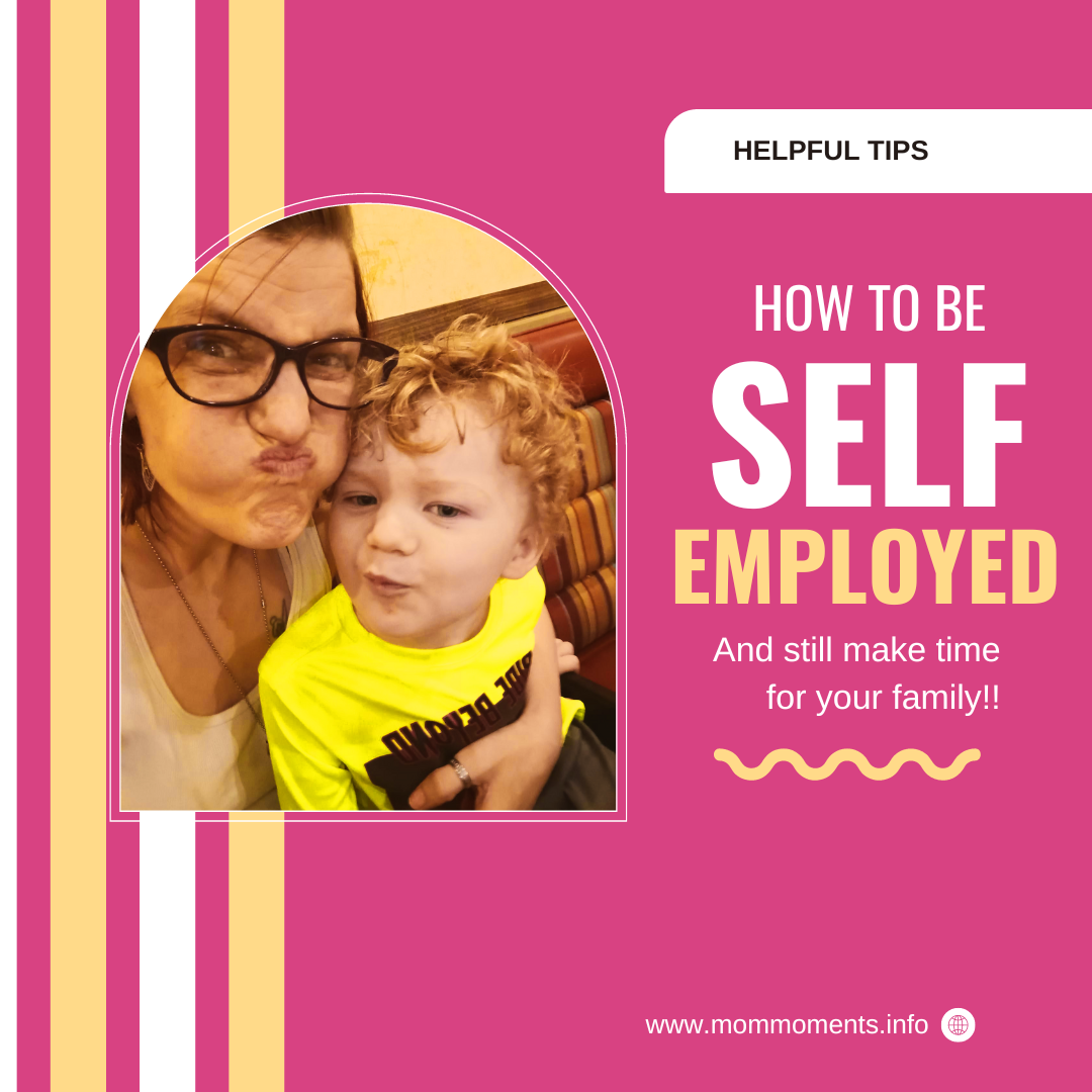 How To Be Self-Employed and Still Make Time for Your Family | by Kayla ...