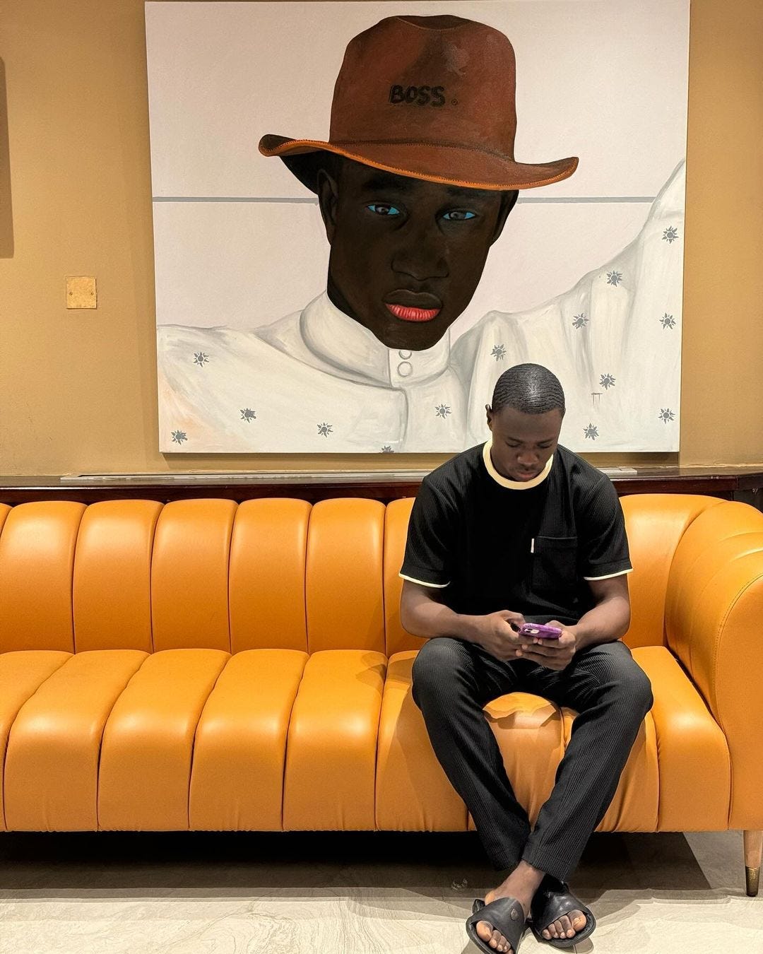 You should check out Scanty’s new YouTube channel - Cobby Awuah - Medium