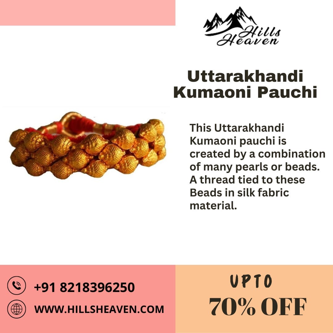 Uttarakhandi Kumaoni Pauchi — HillsHeaven - Hills Heaven - Medium