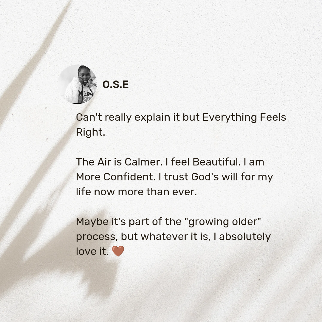 August Feels Right.. Hey Dear Friend, | by Scholastica Ebosetale | Aug ...