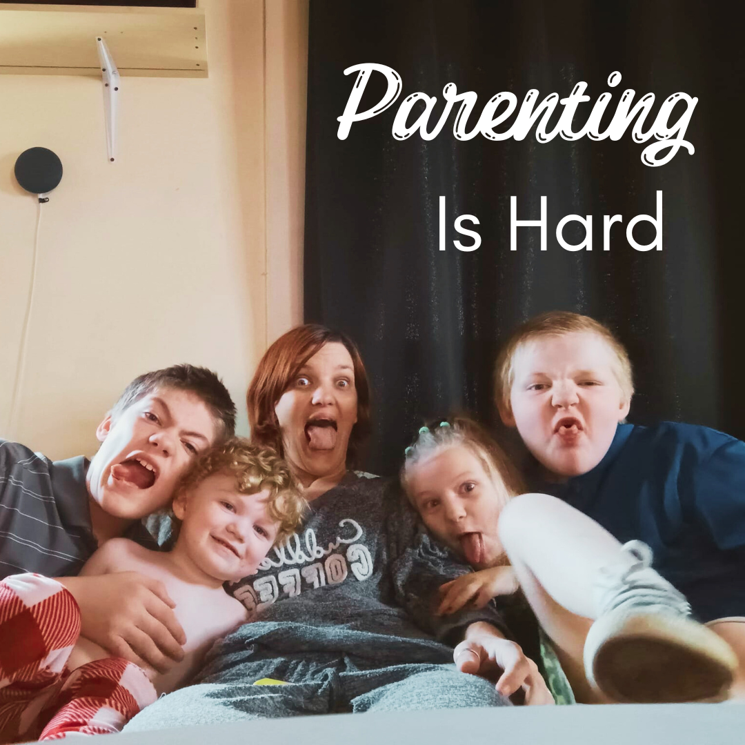 Parenting is Hard. I act like parenting is so easy. I tell… | by Kayla ...