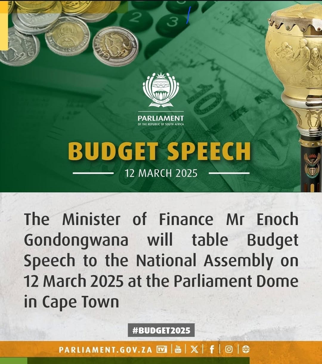 2025 Budget Speech Education Expectations. | by Siqalo Mdletshe | Mar ...