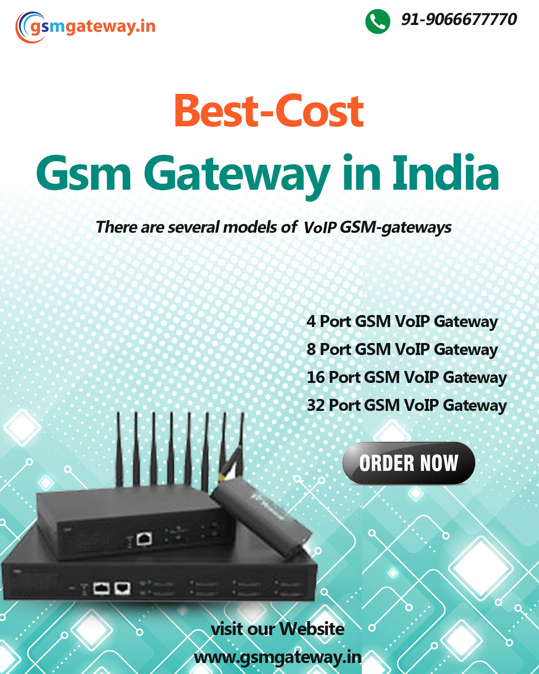 Gsm Gateway Provider across Delhi (NCR) | by Gsm gateway | Medium