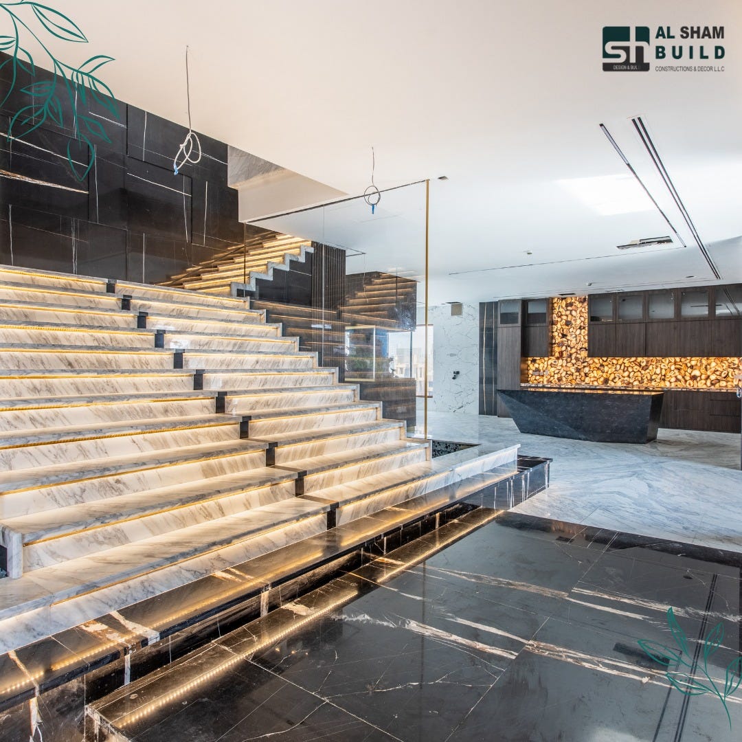 Building Dreams: How Al Sham Build Excels as Villa Contractors in Dubai ...