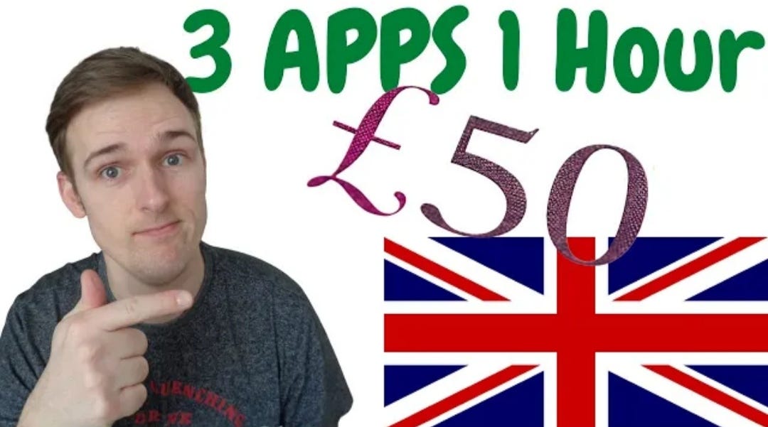 Make At Least 50 In 1 Hour From These 3 UK Appshttps www make-at-least-50-in-1-hour-from-these-3-uk-appshttps-www