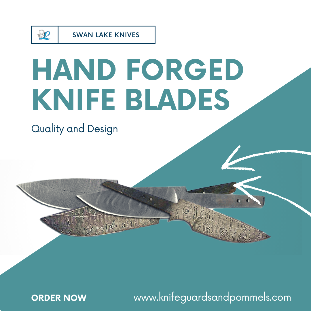 SWAN LAKE KNIVES - Swanlake Knifes - Medium
