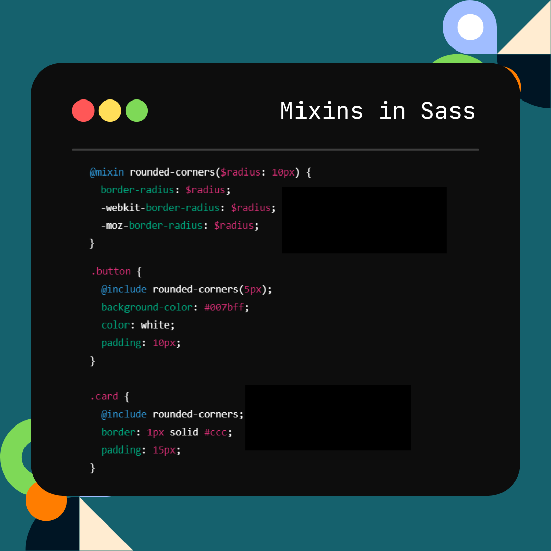 CSS Mixins📣 - Hakob Hakobyan - Medium