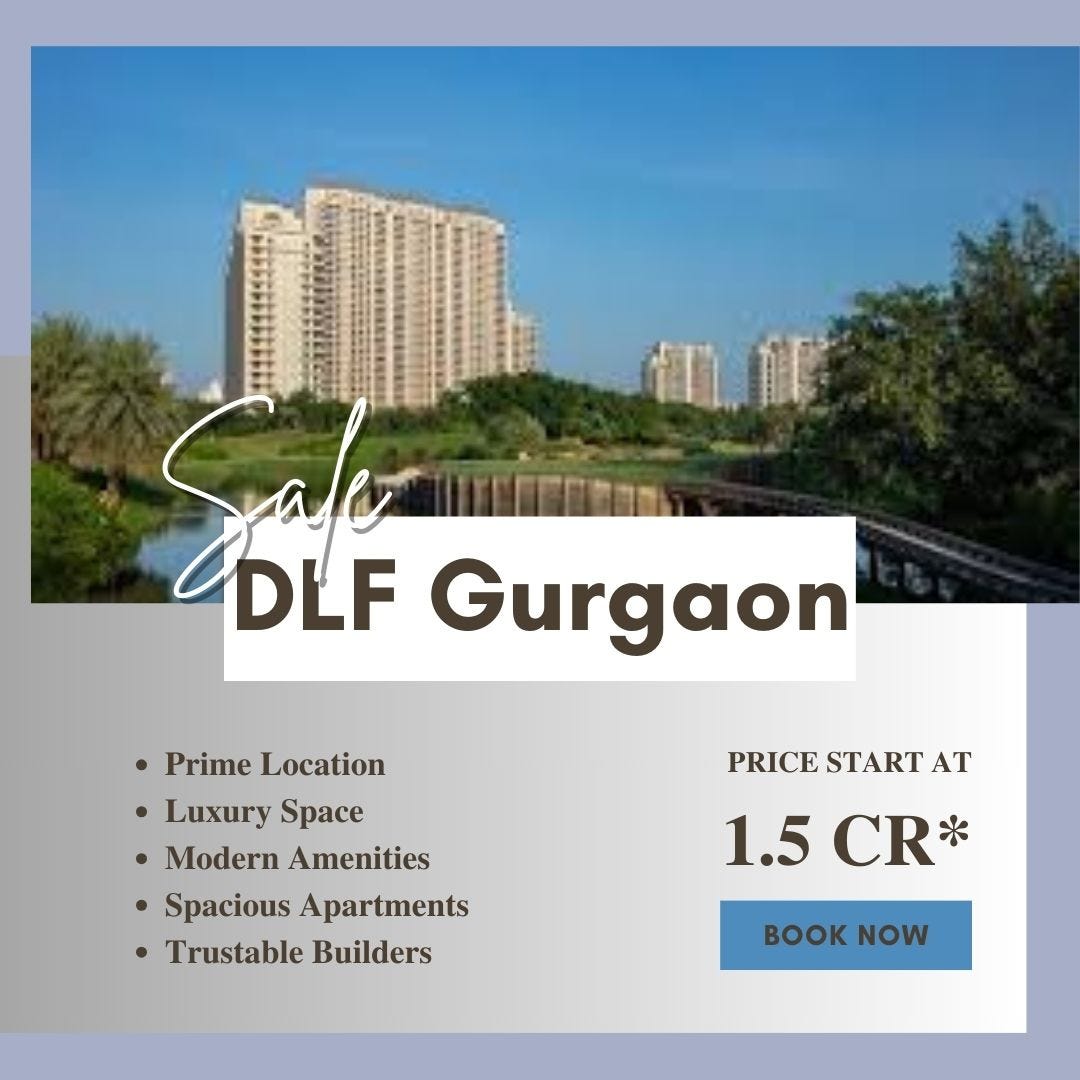 Leading the Way in Innovation: DLF’s Commercial Real Estate Projects ...